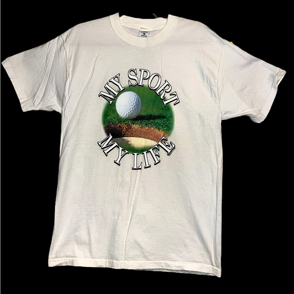 true players | Shirts | True Players West Pro 200 Golf Tshirt | Poshmark